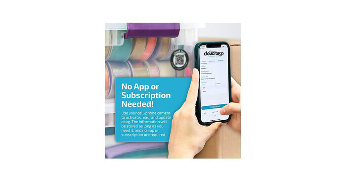 Openscreen Unveils Cloud Tags: Innovative QR Code Stickers to help Consumers Organize, Track and ...